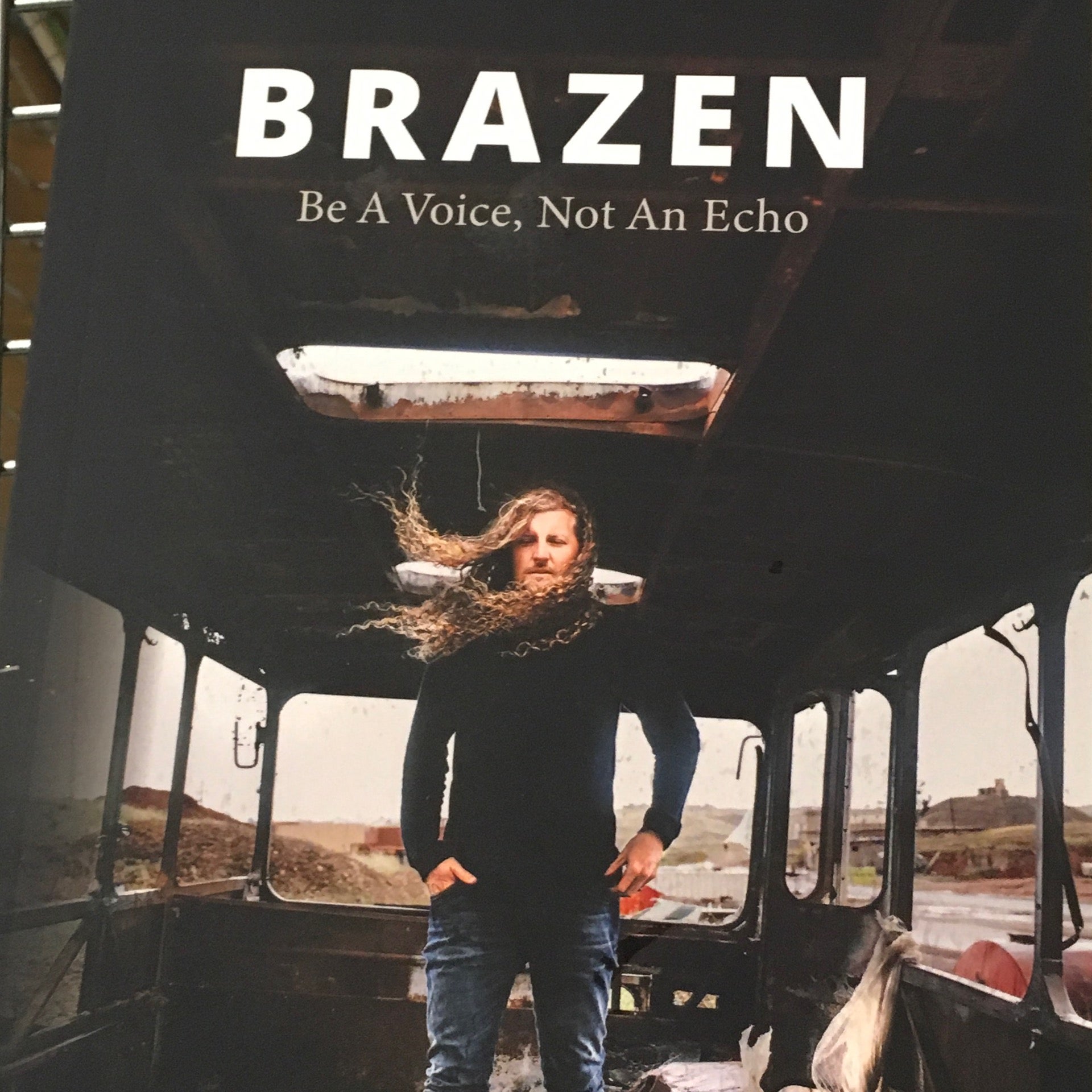 Brazen | Journey Canvas Company
