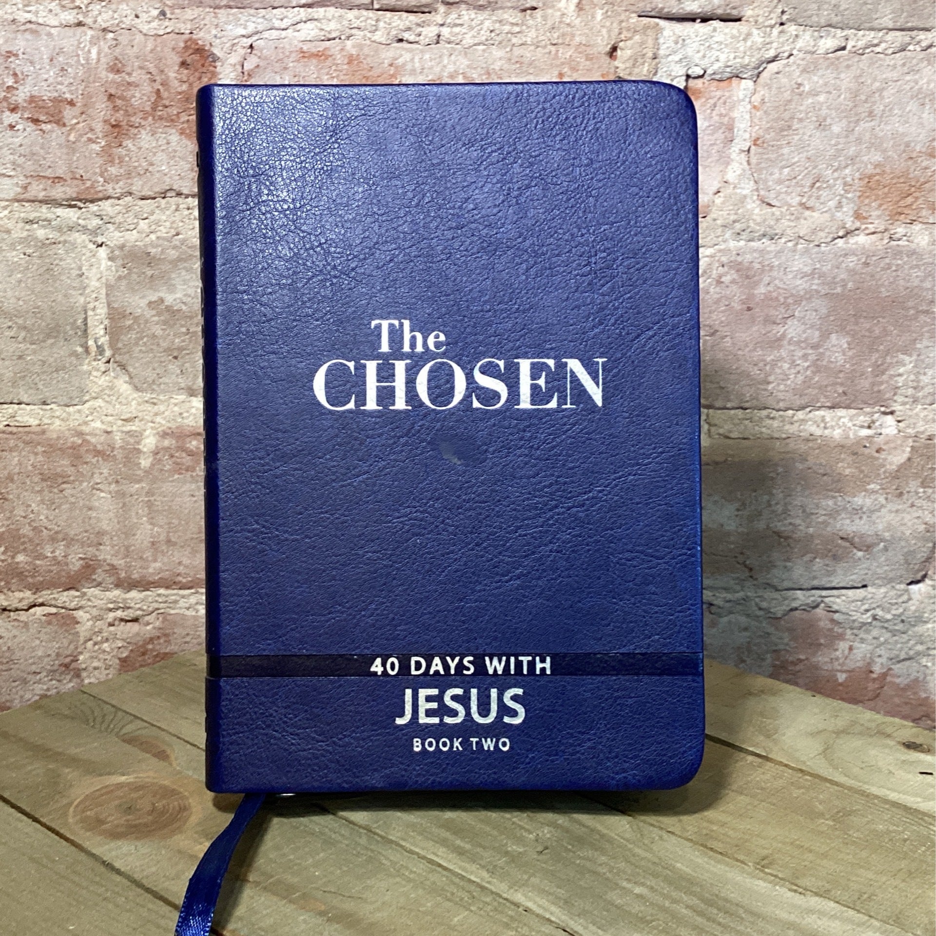 The Chosen Season 2 40 Day Devotional Journey Canvas Company