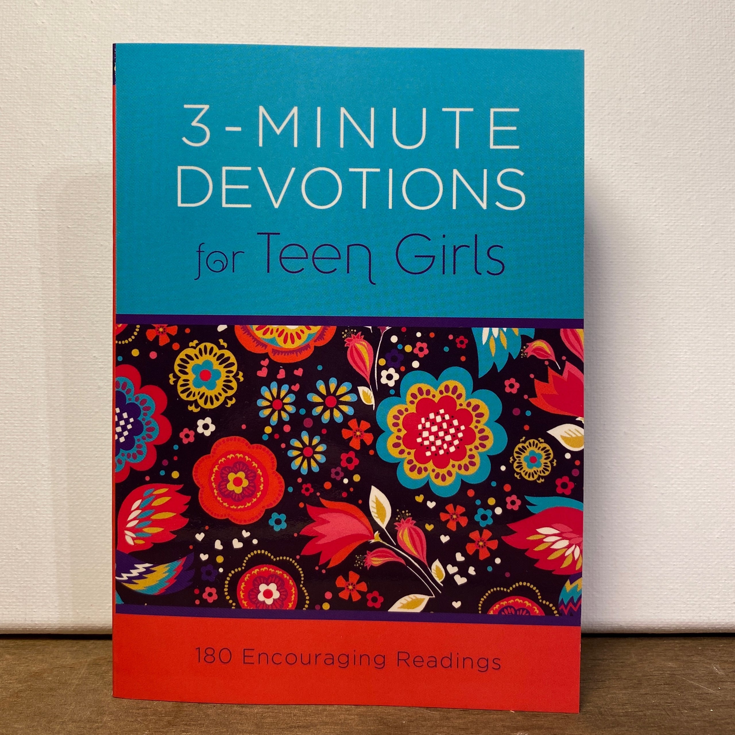 3 - Minute DEVO / TEEN GIRLS | Journey Canvas Company